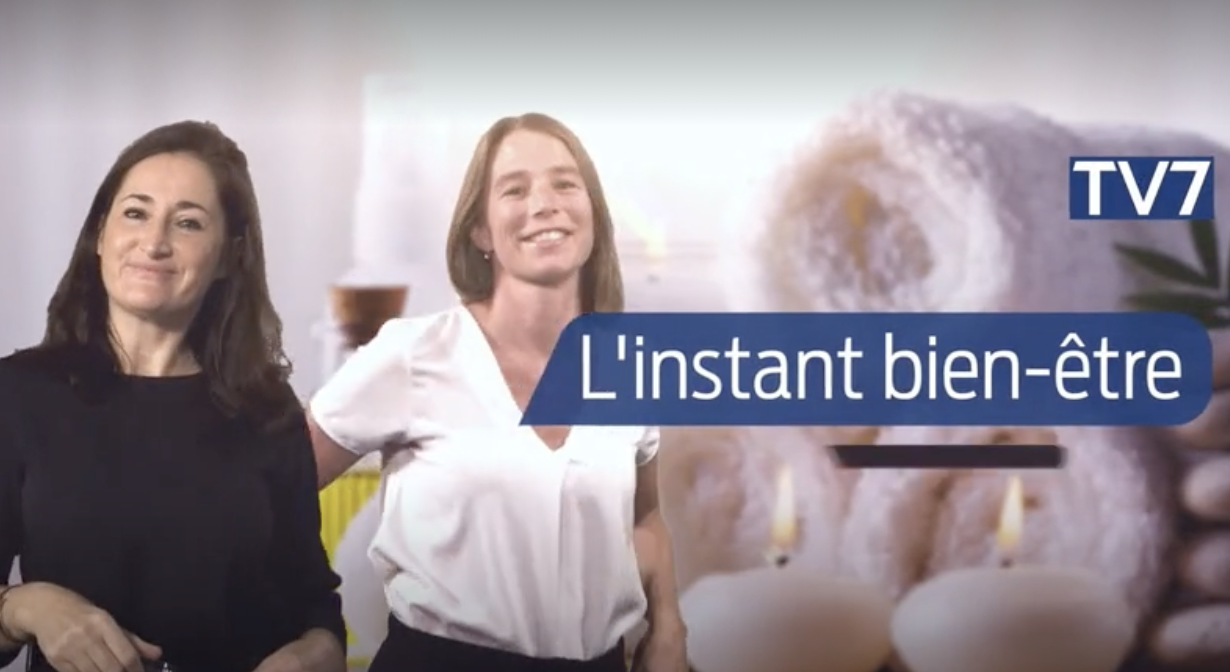 Annonce de la journée annuelle sur TV7 - AIRG-France